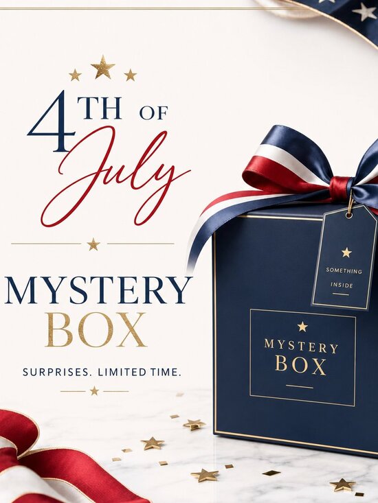 Various | Other | 4th Of July Mystery Box | Poshmark
